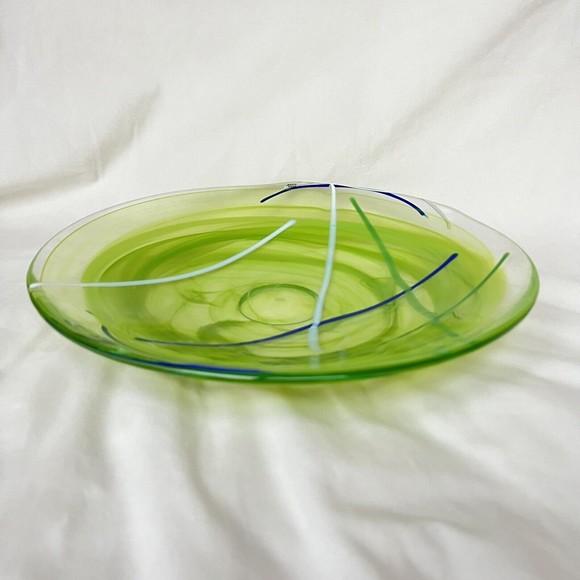 Kosta Boda | Accents | Kosta Boda Anna Ehrner Modern Contrast Dish ...